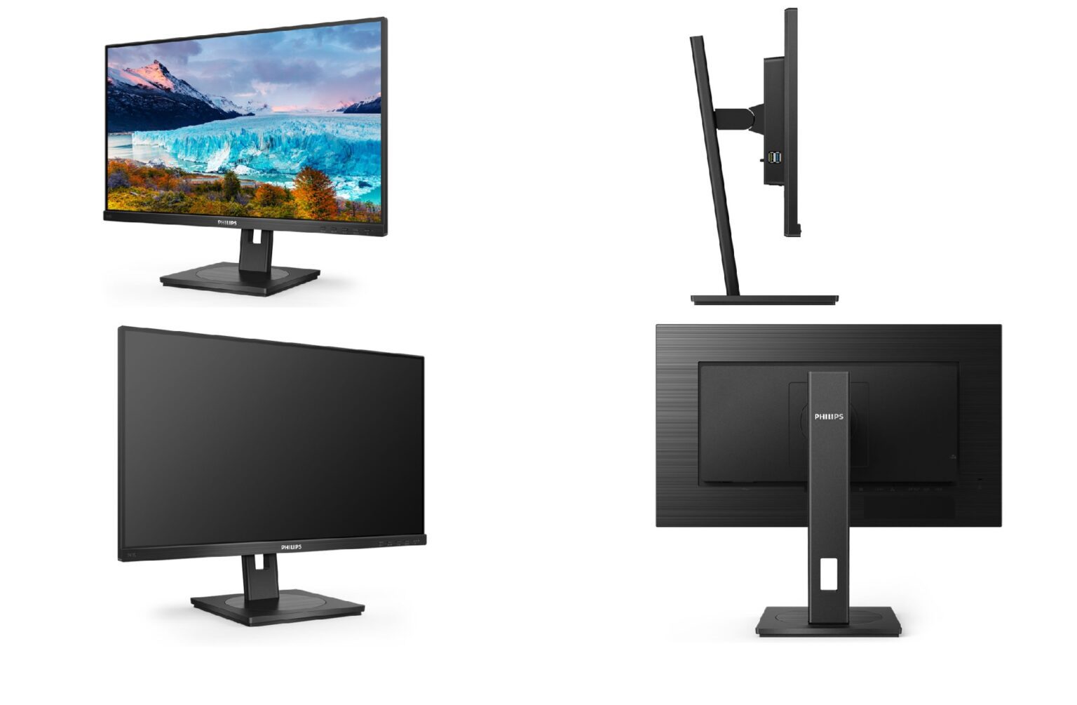 El nuevo monitor Philips 243S1 - Mega Noticias Informáticas