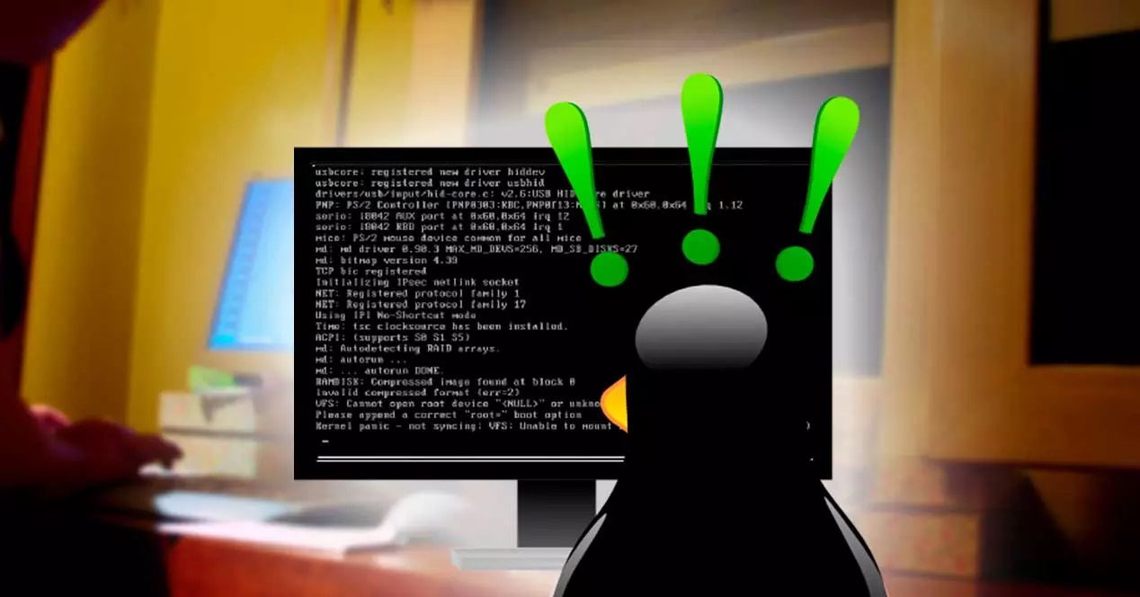 Por estos motivos ocurre el Kernel Panic en Linux - Mega Noticias ...