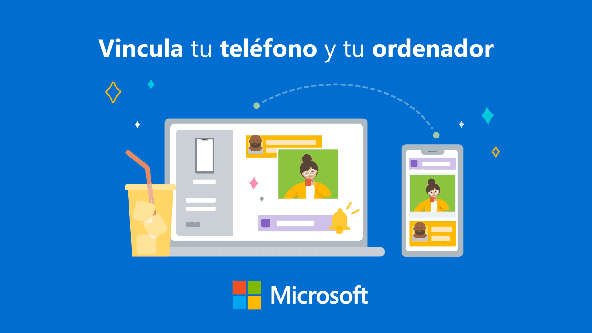 ¿Qué es y cómo funciona Microsoft Link to Windows para Android? - Mega ...