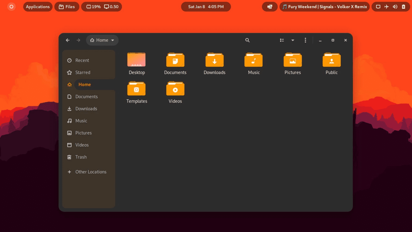 De esta manera puede personalizar tu escritorio Linux inspirándote en ...