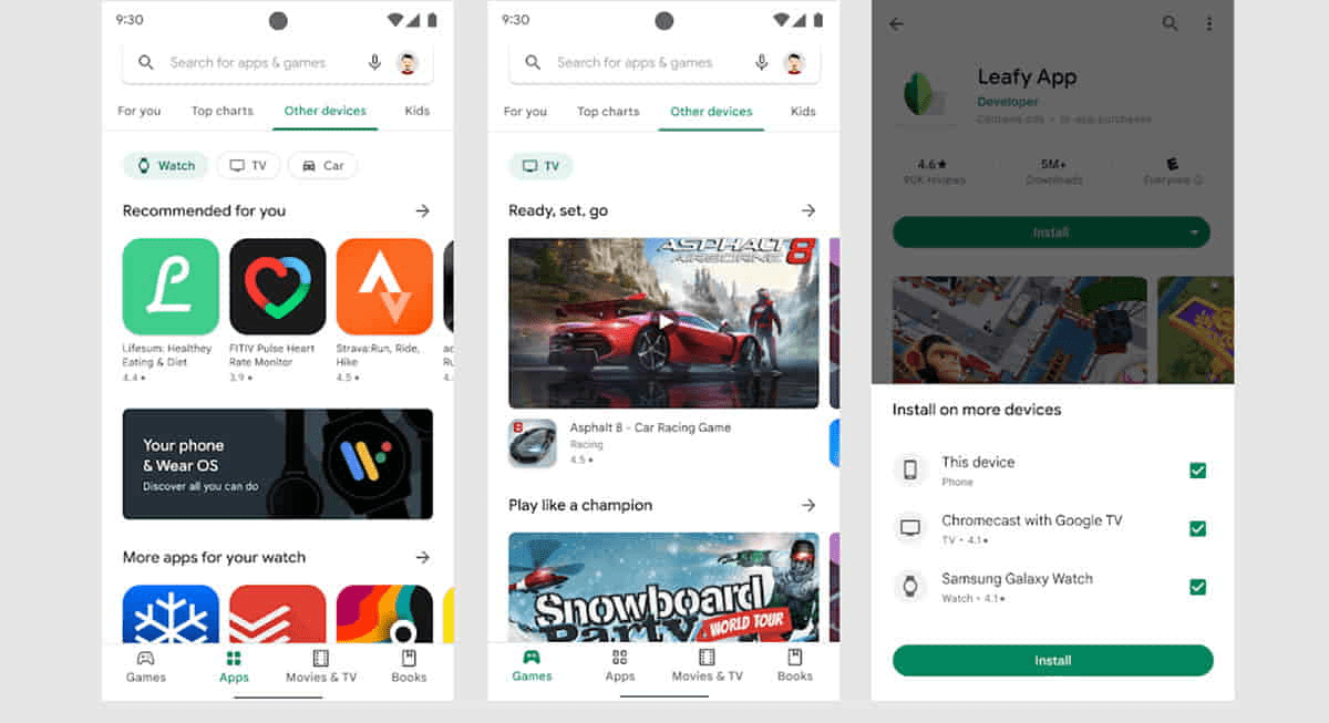 Estas son las nuevas funciones en Google Play para que puedas descubrir ...