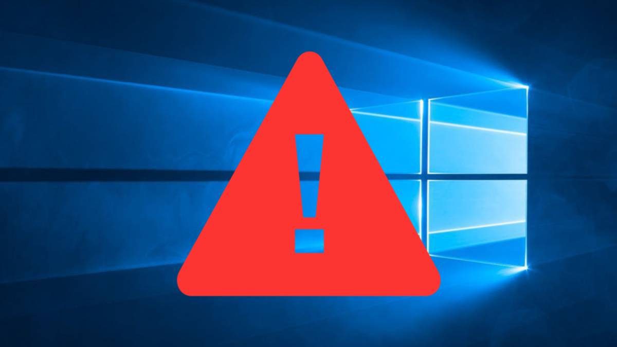 Estos son los errores más comunes que presenta Windows y las soluciones ...