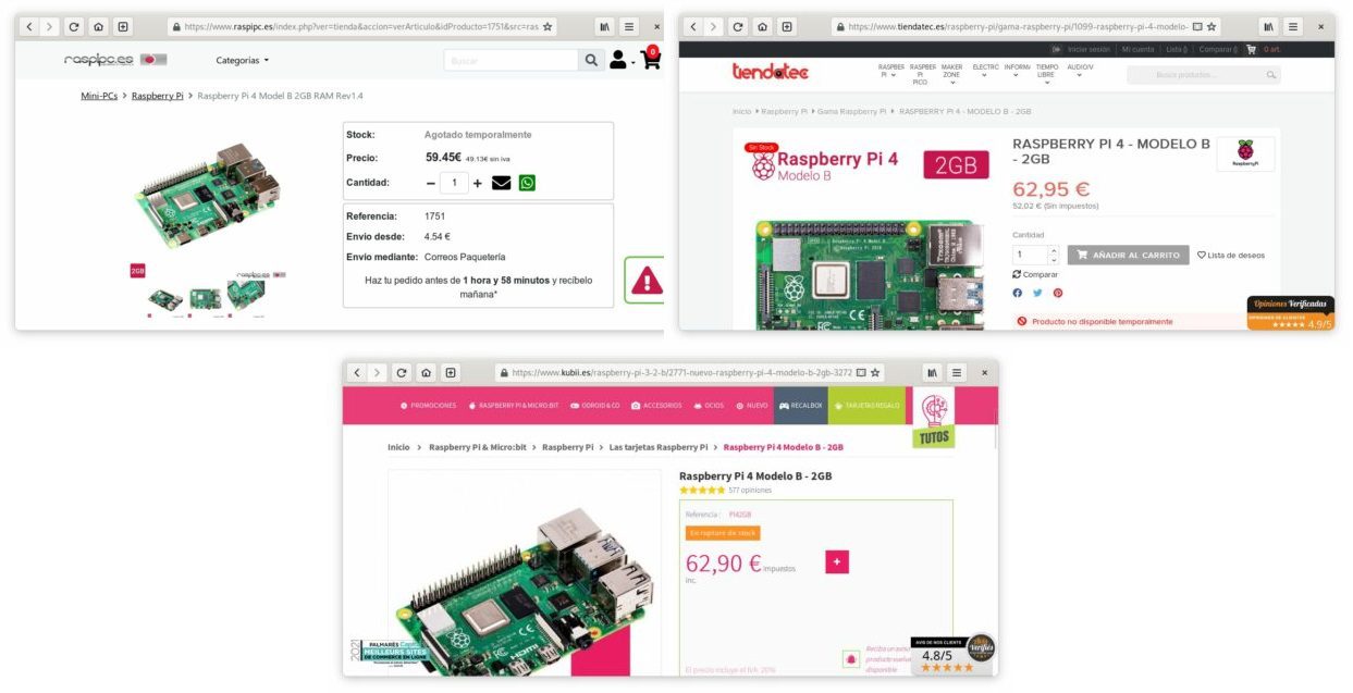 Raspberry Pi 5 estaría disponible para 2024, estas son las razones ...
