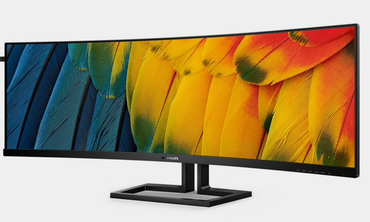Philips ha presentado un monitor superpanorámico para mejorar la ...