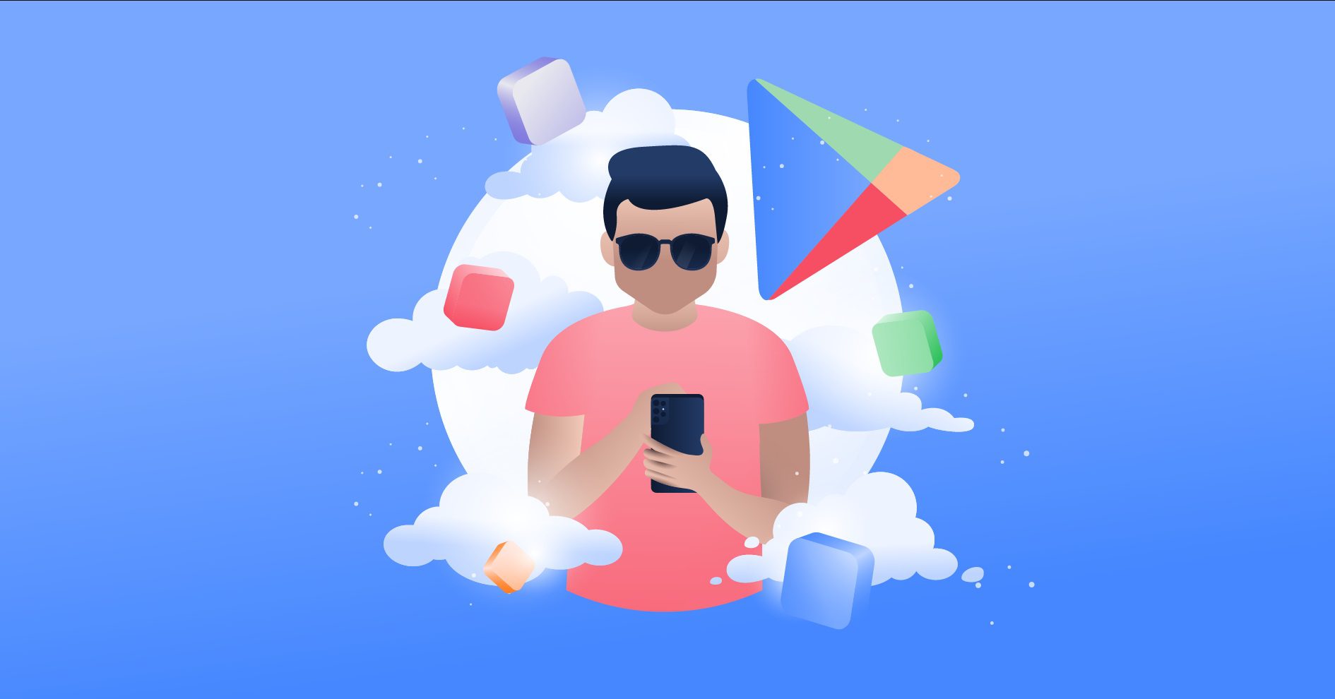 Google presenta la incorporación de IA y más a la Play Store - Mega ...