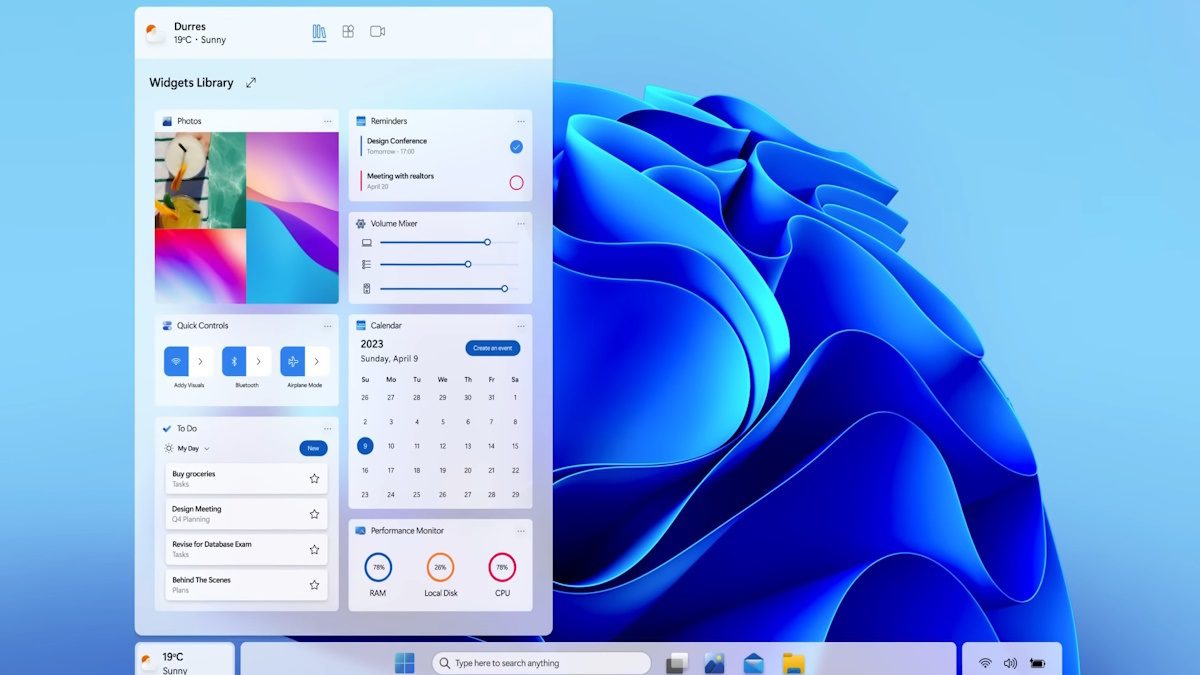 Microsoft ha lanzado las versiones Build 22621.1906 y 22631.1906 para ...
