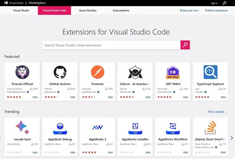 Utiliza estos consejos para programar mejor y más rápido con Visual ...