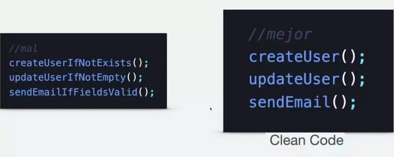¿En qué se basa Clean Code y por qué es un requisito tan importante para trabajar de programador ...