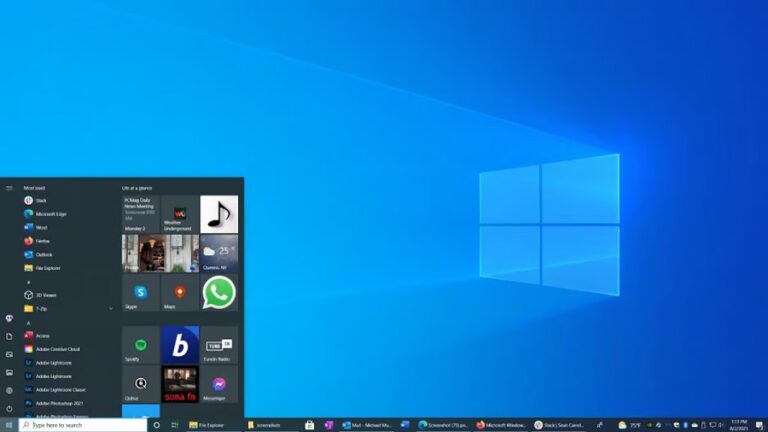 Las nuevas novedades que trae Windows 10 KB5035941 - Mega Noticias Informáticas