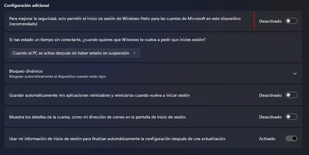 Activa el Inicio de Sesión Automático en Windows 11 para decirles adiós ...