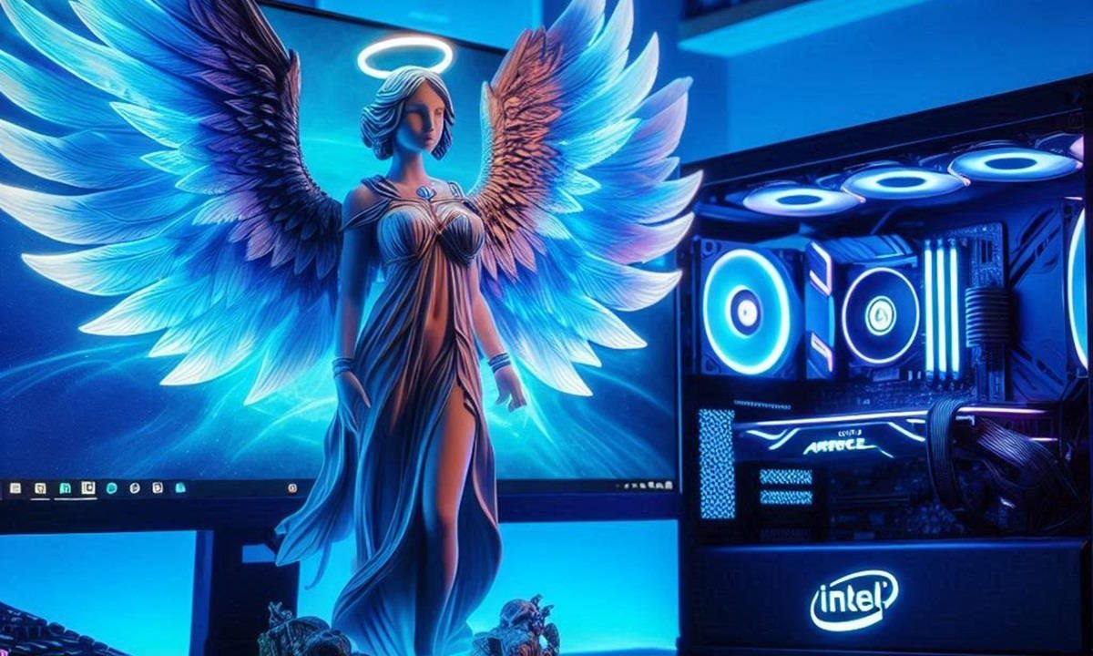 Intel tiene un gran objetivo y es preparar una GPU integrada súper ...