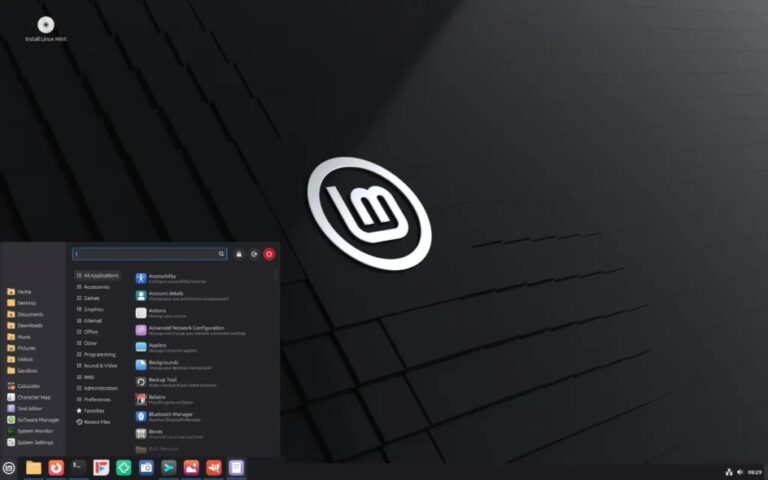 LMDE 7 ya está aquí, Linux Mint Debian Edition se actualiza a Debian 13 ...